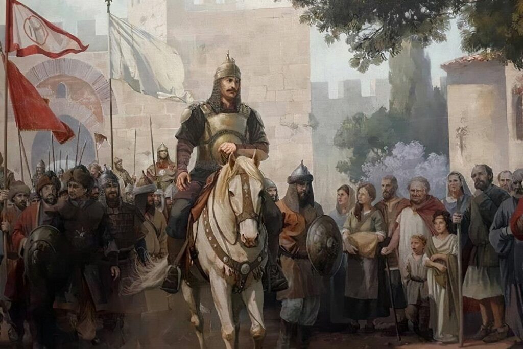 Orhan Ghazi, a short biography – Islamic Chronicles