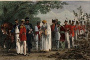 Bahadur Shah Zafar, a short biography – Islamic Chronicles