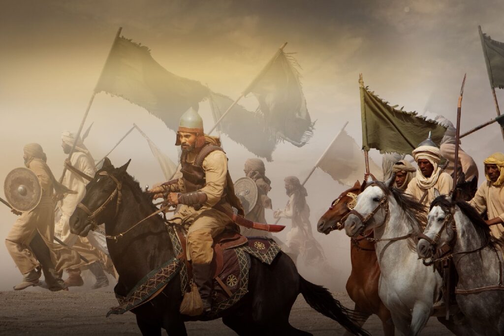 Ridda Wars, 632-633 CE – Islamic Chronicles